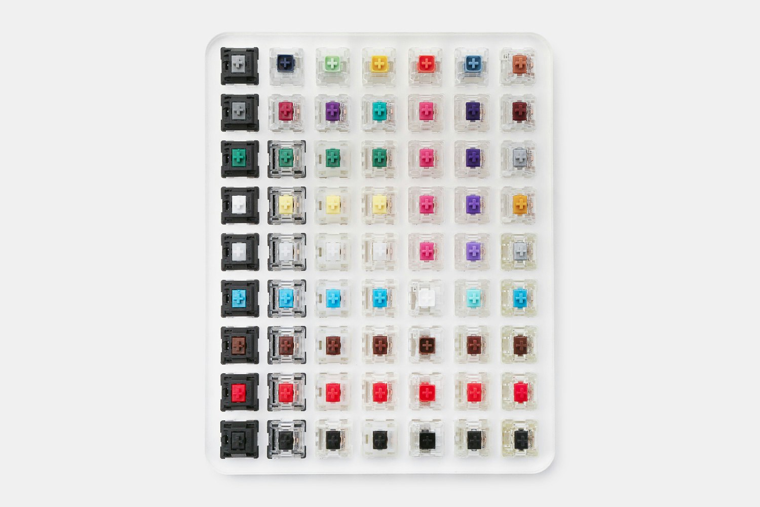Super Switch Tester (63 Switches) | Price & Reviews | Drop (formerly ...