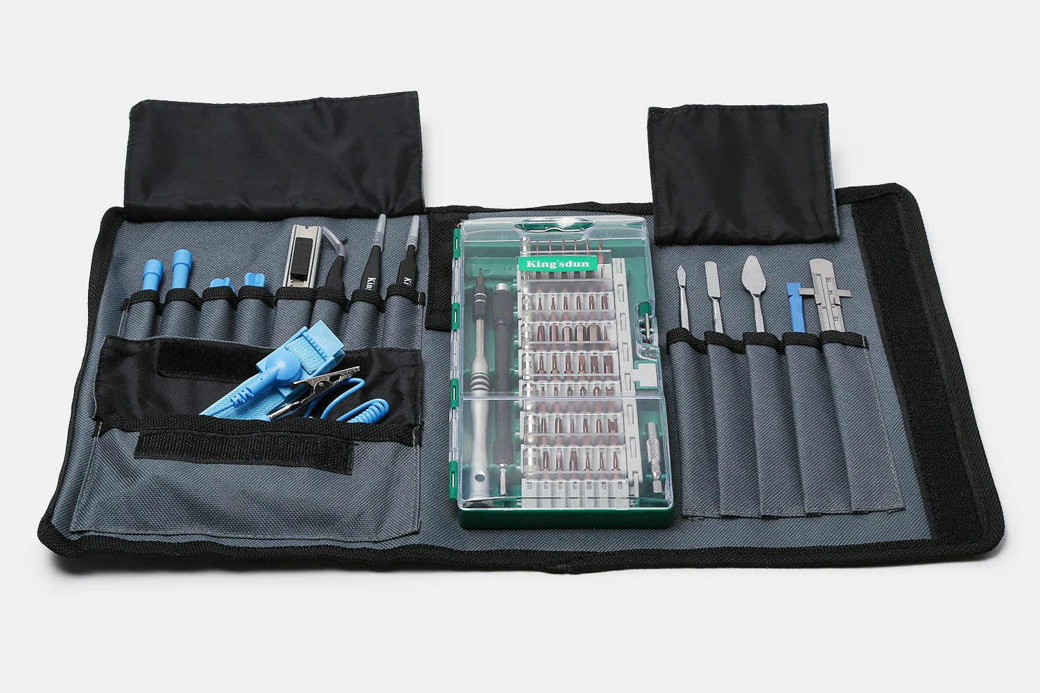 Professional 75-Piece Toolkit | Tools | Drop