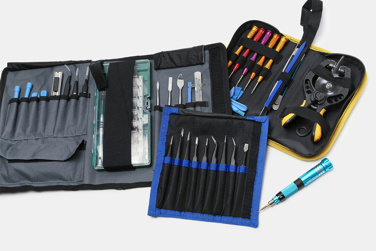 Professional 75-Piece Toolkit | Tools | Drop