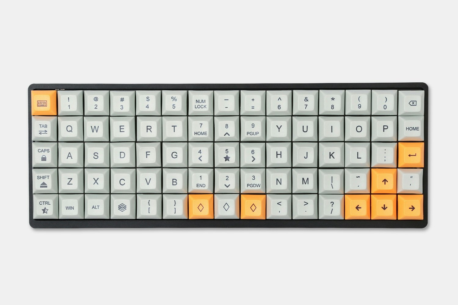 75Keys Aluminum Mechanical Keyboard Kit | Price & Reviews | Drop