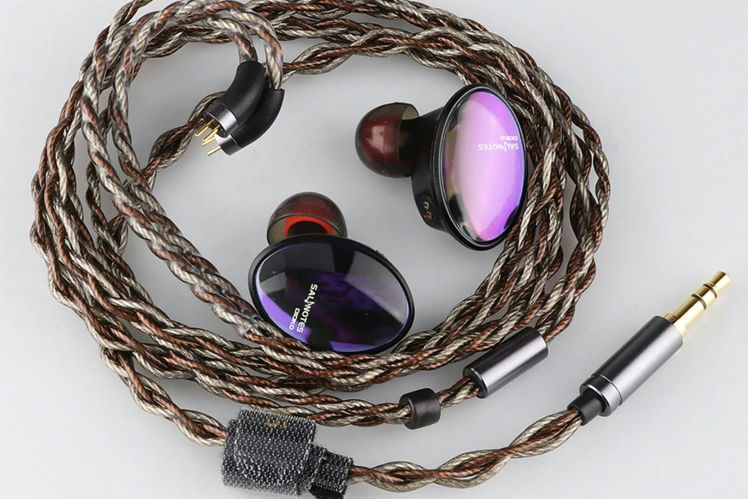 7Hz x Crinacle: Salnotes Dioko IEM | Audiophile | Headphones ...