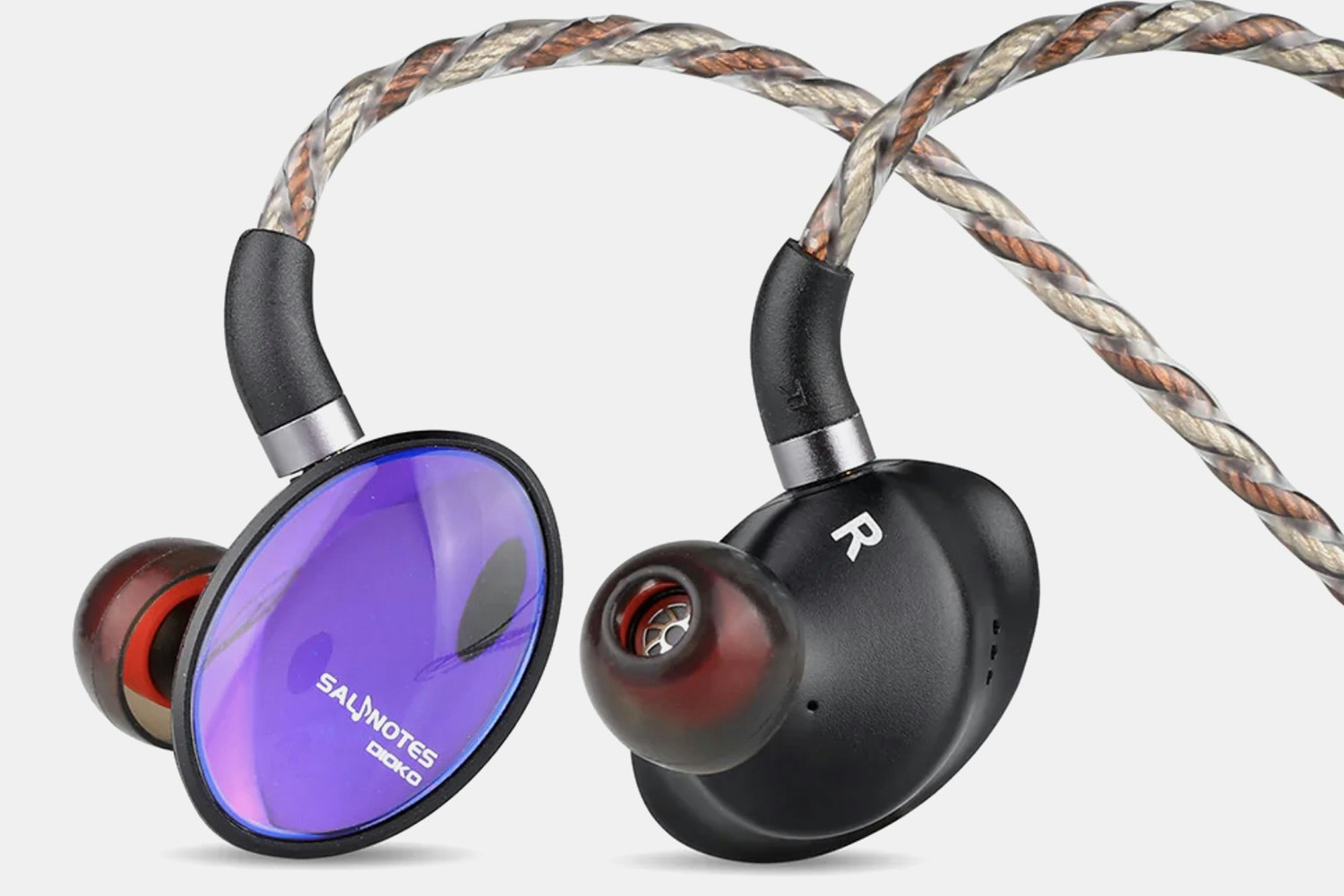 7Hz x Crinacle: Salnotes Dioko IEM | Audiophile | Headphones ...