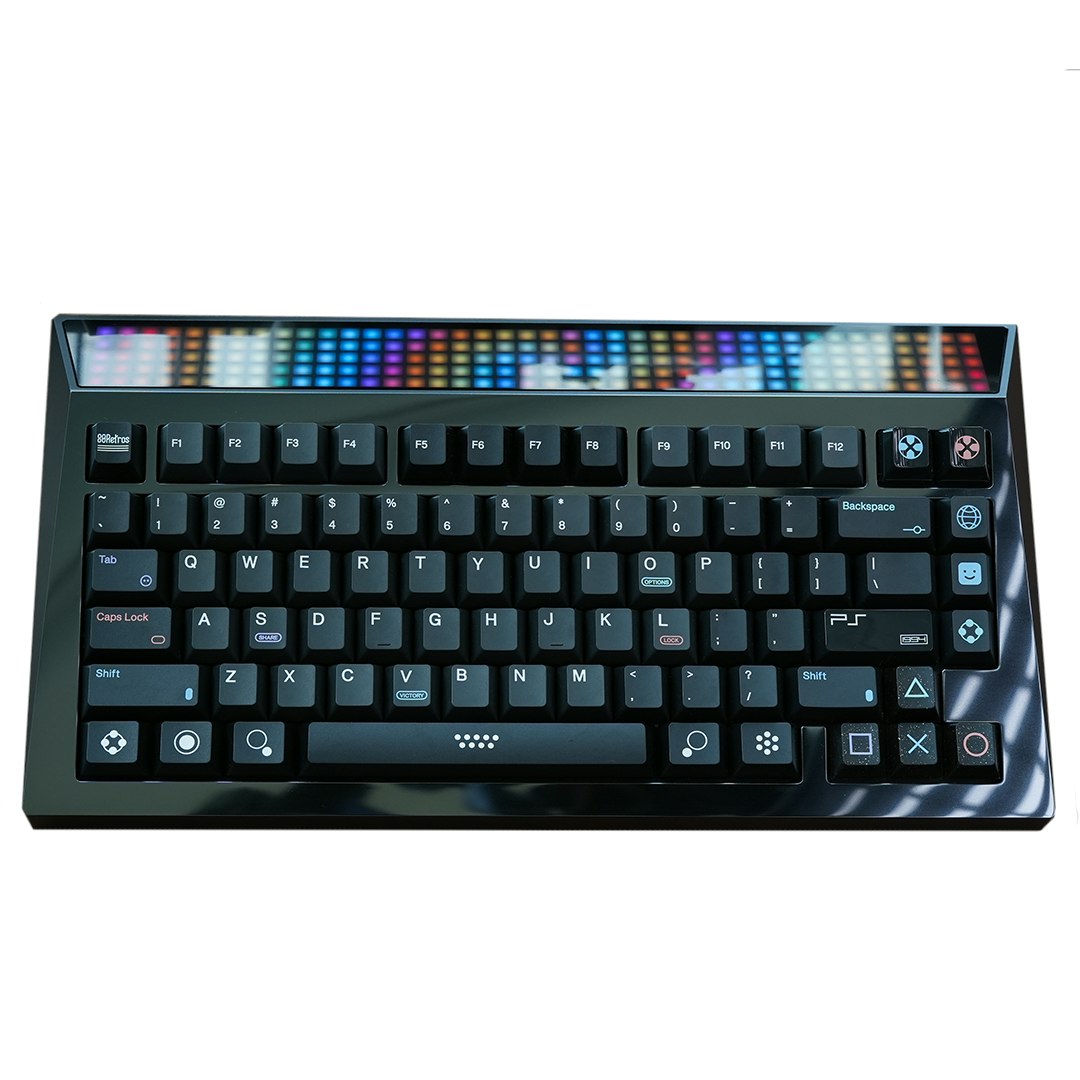 Drop ALT Mechanical Keyboard | 65% Hot Swappable Aluminum Keyboard | Drop