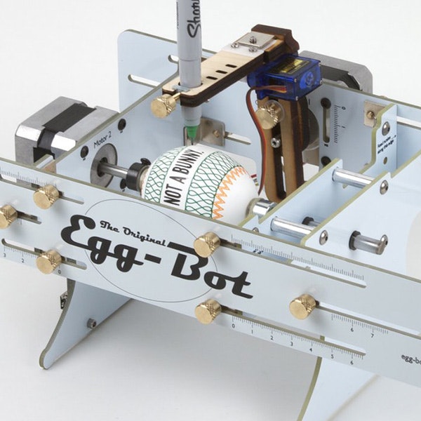 Original Eggbot - Deluxe Kit | Drop