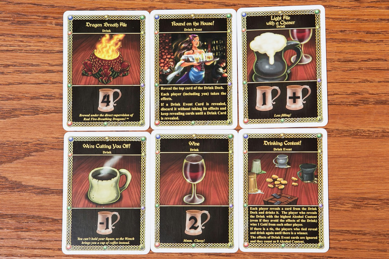 Red Dragon Inn Bundle | Board Games | Drop