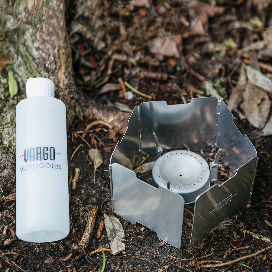 Vargo Triad Stove Bundle | Stoves | Drop