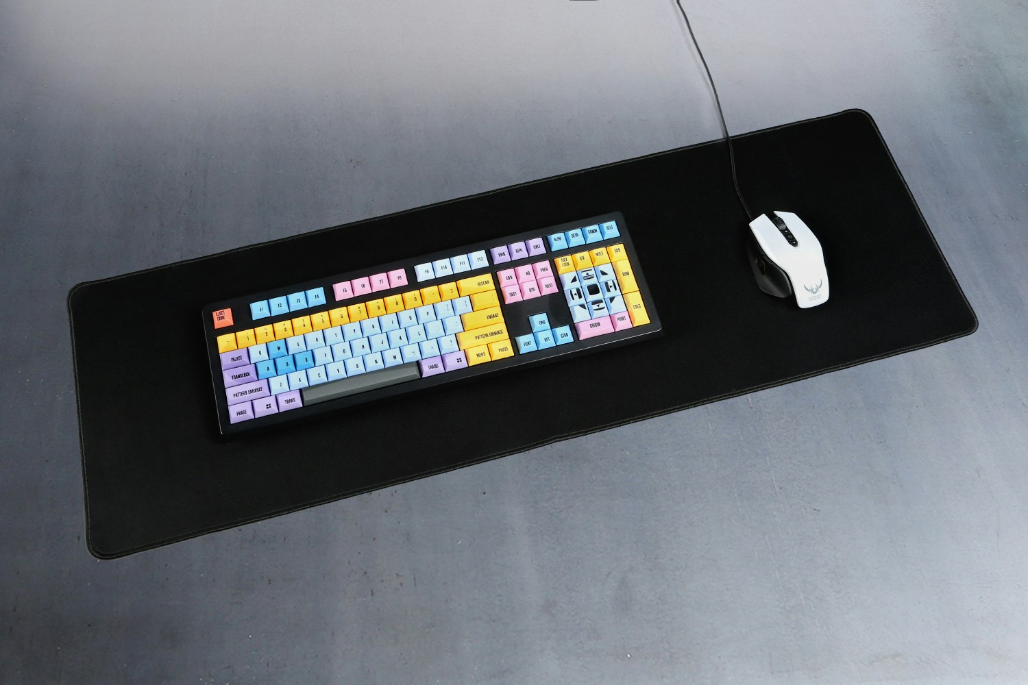 Superwide Desk Mat | Mechanical Keyboards | Desk Mat | Desk Mats | Drop