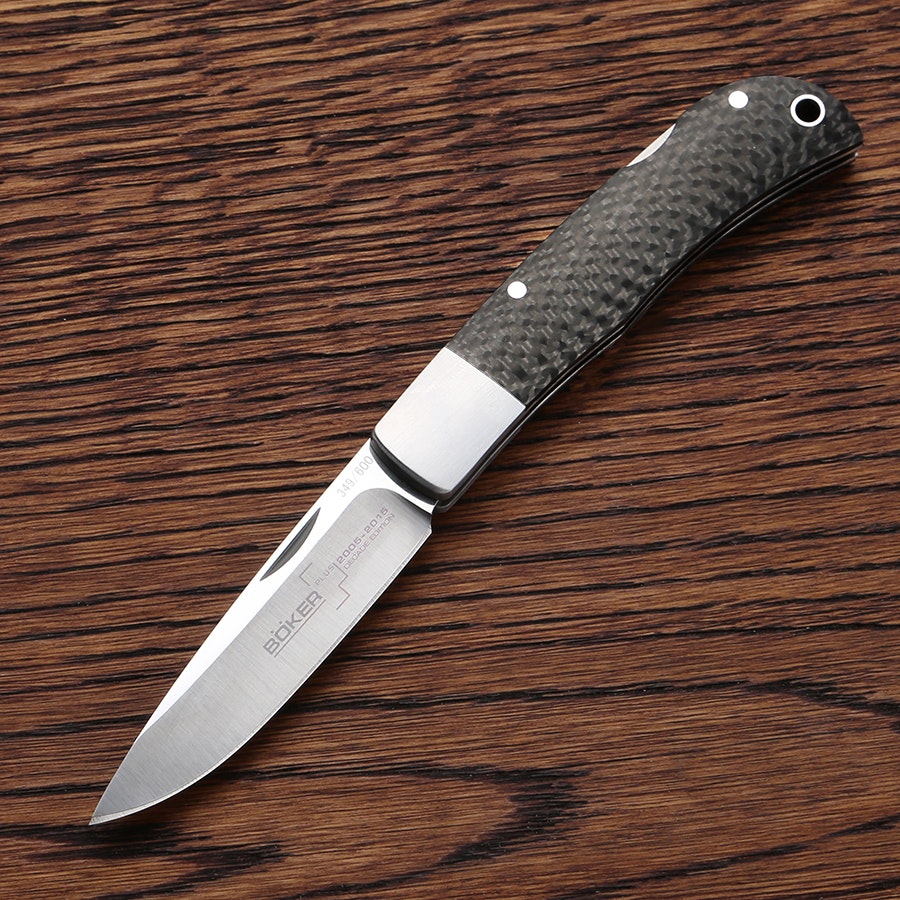 Boker Plus Lockback Decade Edition Knives Folding Knives Drop