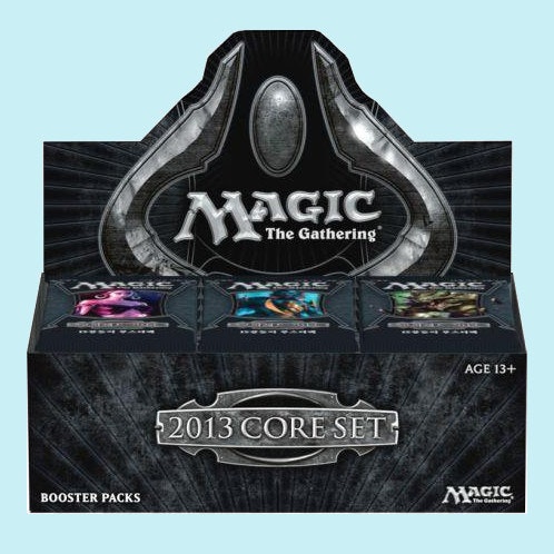 Magic 2013 Core Set Booster Box | MTG | MTG Booster Boxes | Drop