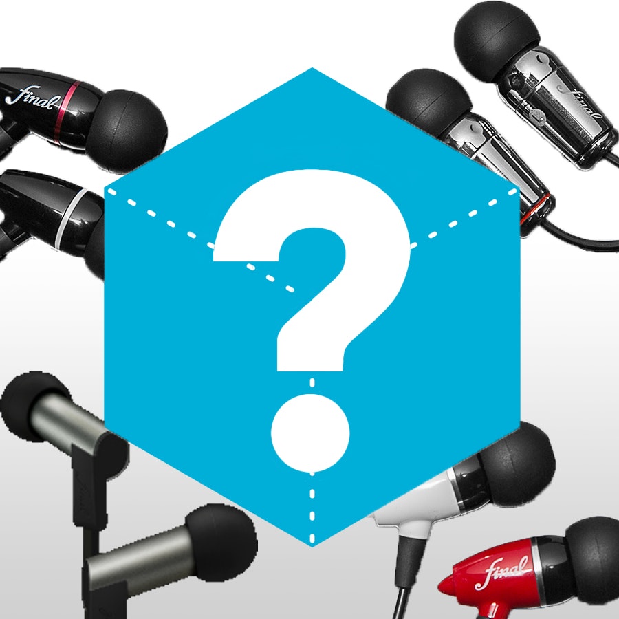 Massdrop Blue Box - Final Audio Design Grab Bag | Audiophile ...