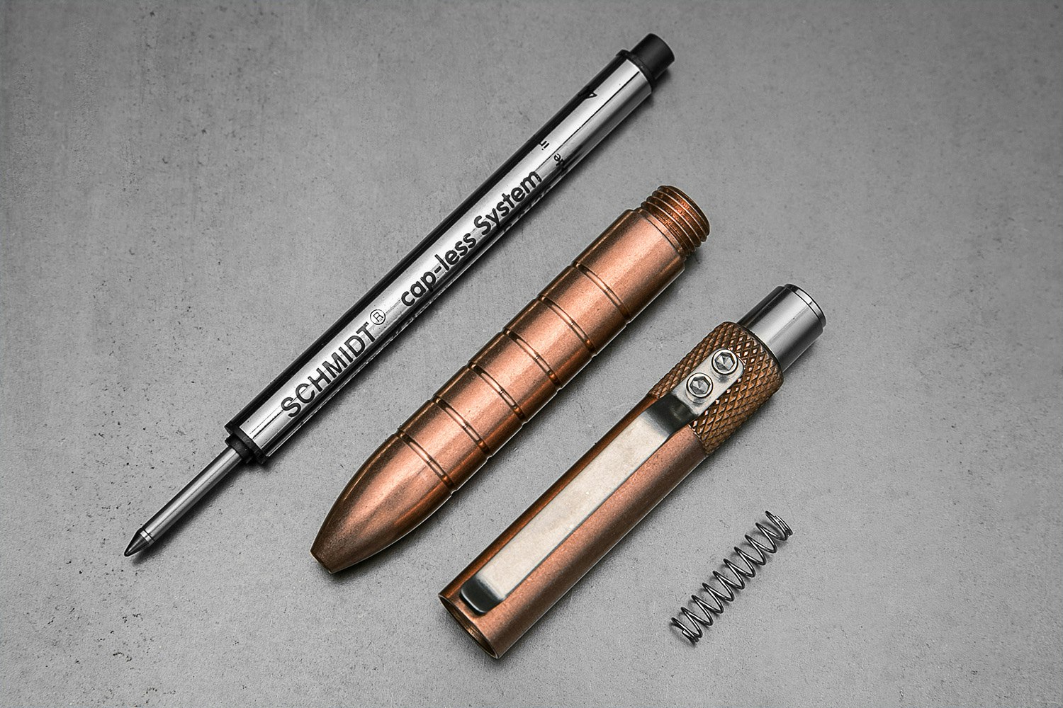 Karas Kustoms EDK Pen | Pens | Ballpoints Pens | Drop