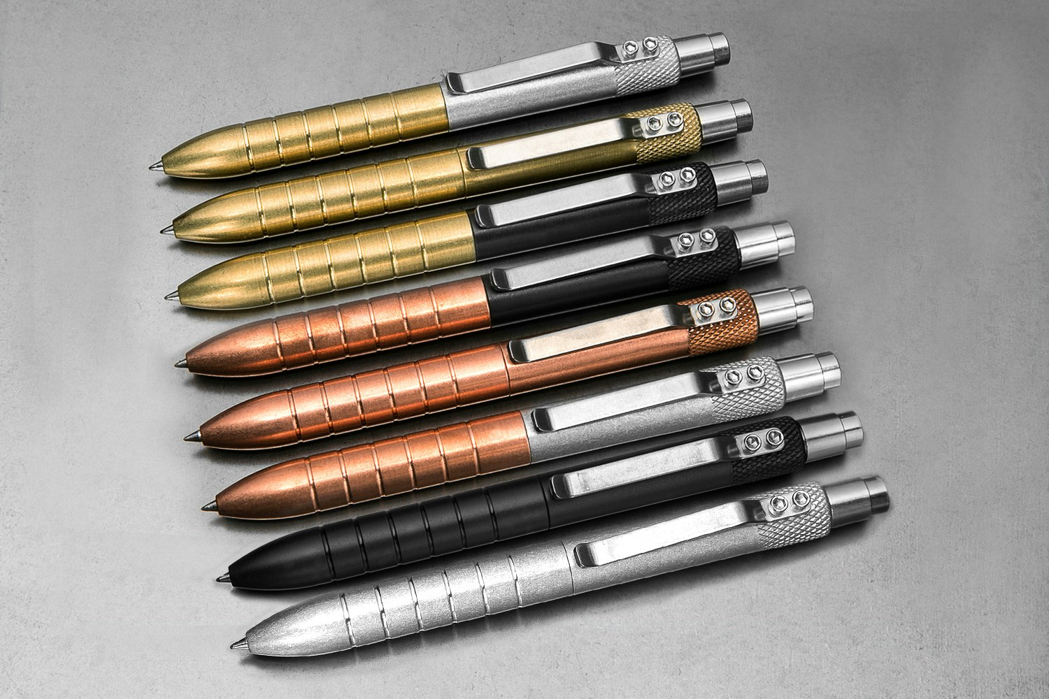 Karas Kustoms EDK Pen | Pens | Ballpoints Pens | Drop