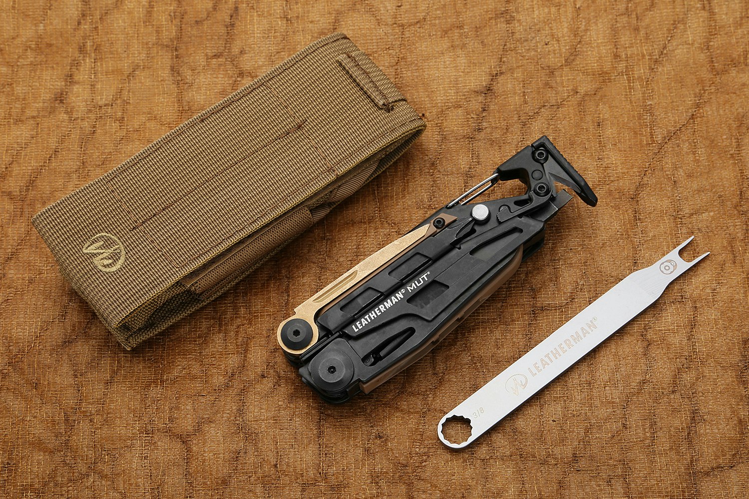Leatherman MUT EOD Multi-Tool | Multi-Tools | Drop