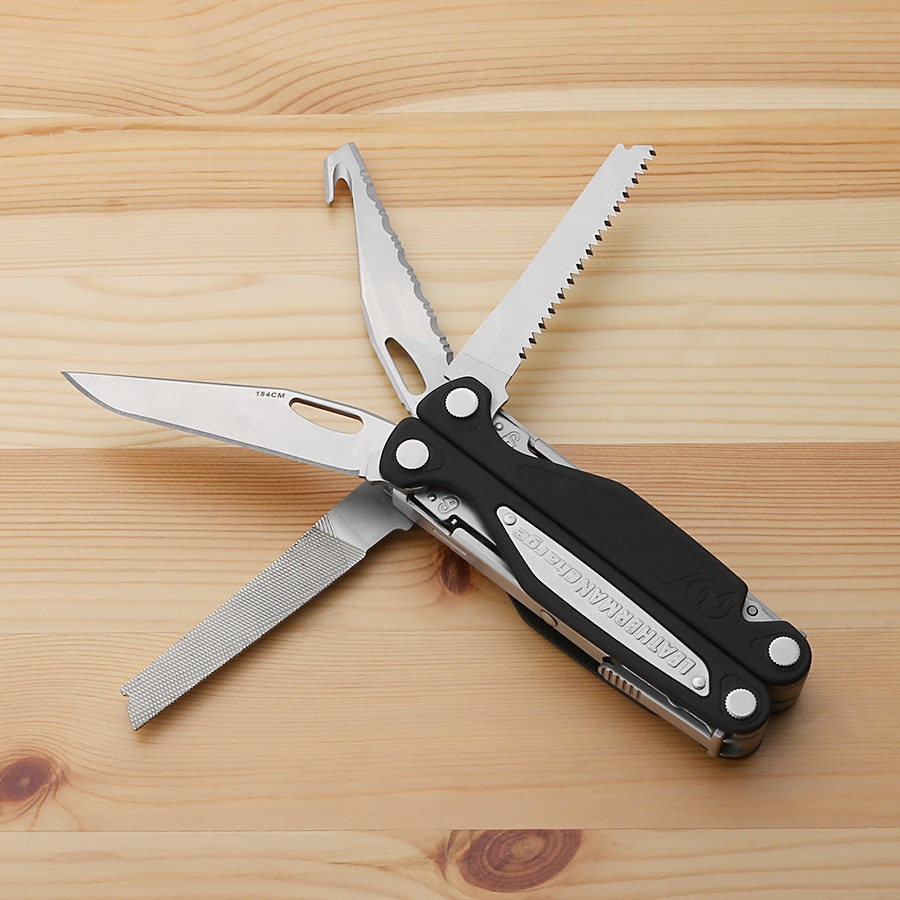 Leatherman Charge ALX Multi-Tool + Squirt | Multi-Tools | Drop