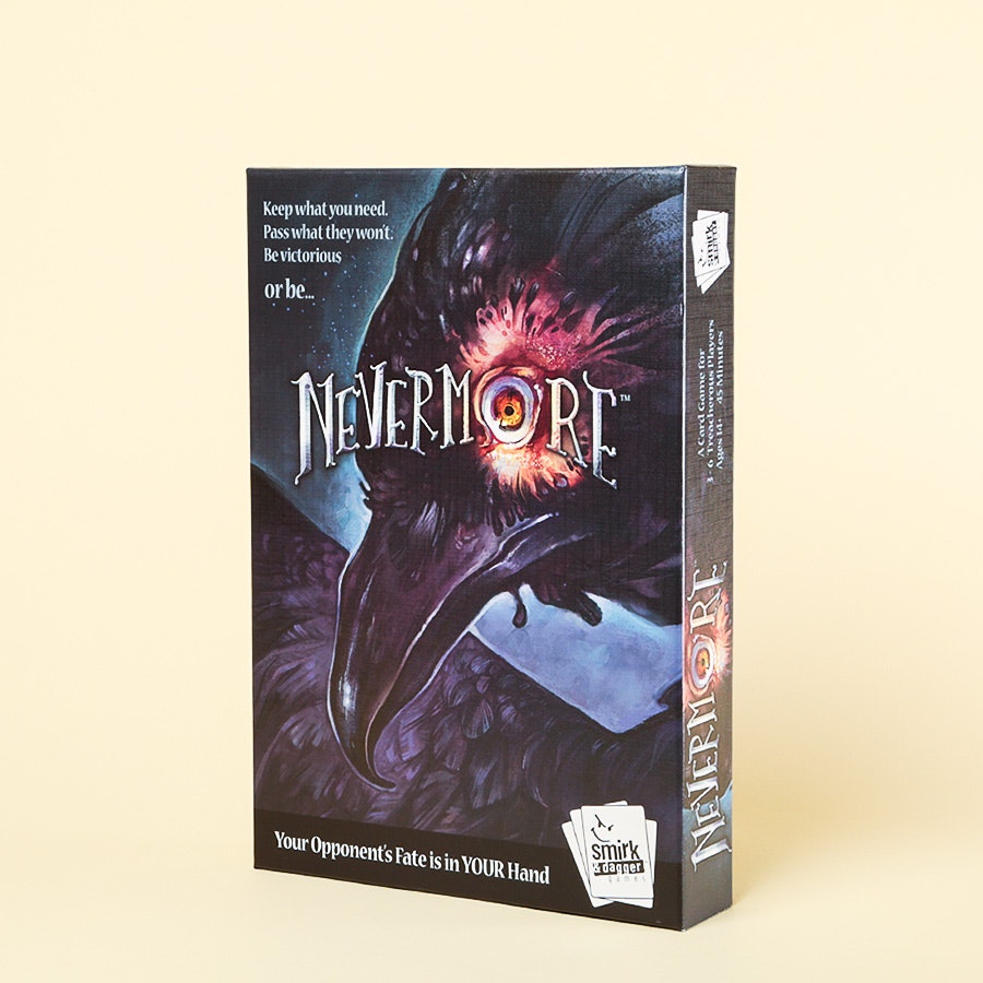 Nevermore | Board Games | Drop