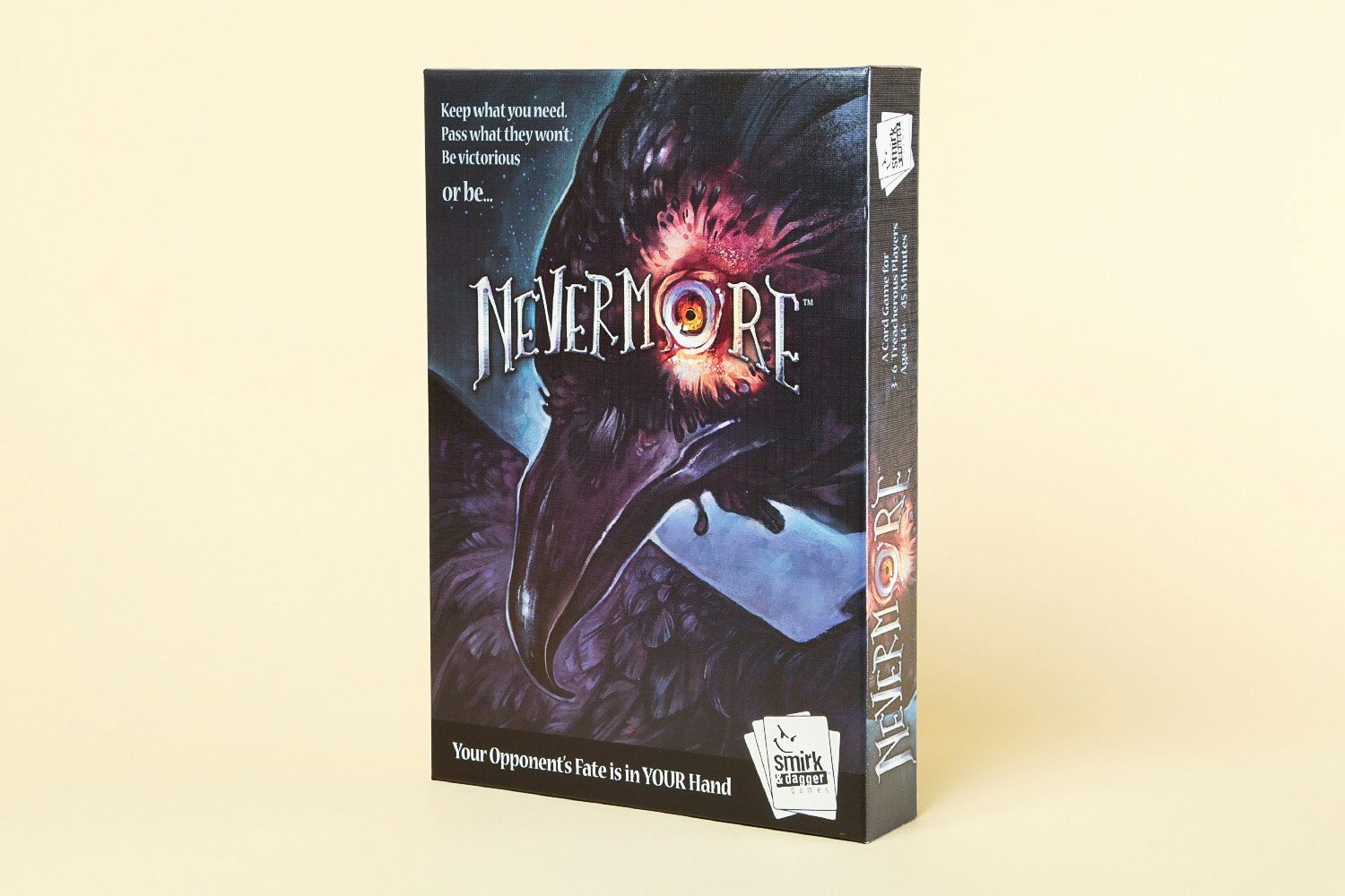 Nevermore | Board Games | Drop