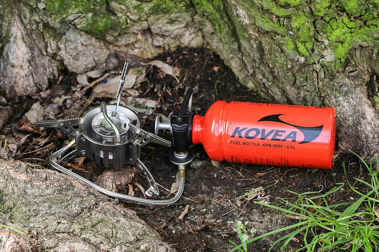 Kovea Booster+1 MultiFuel Stove | Price & Reviews | Drop (formerly ...