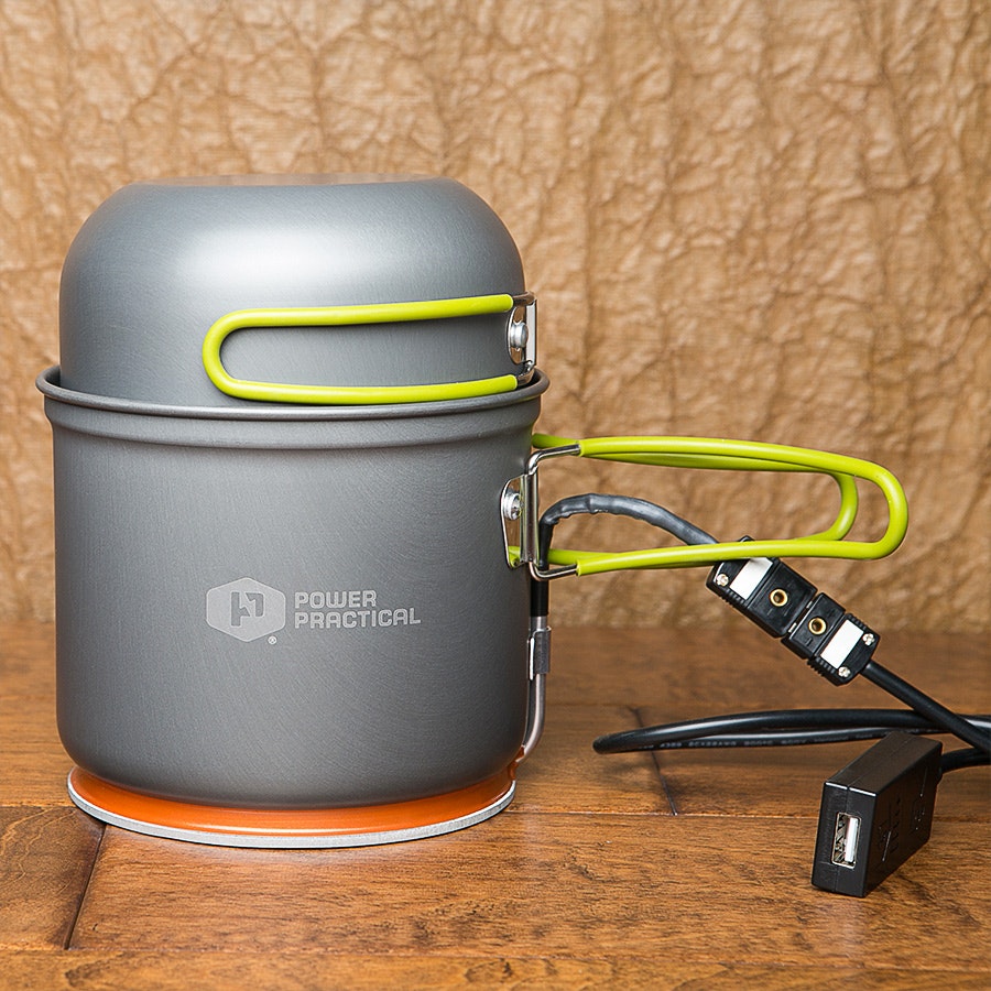 Power Practical PowerPot 5 | Stoves | Drop