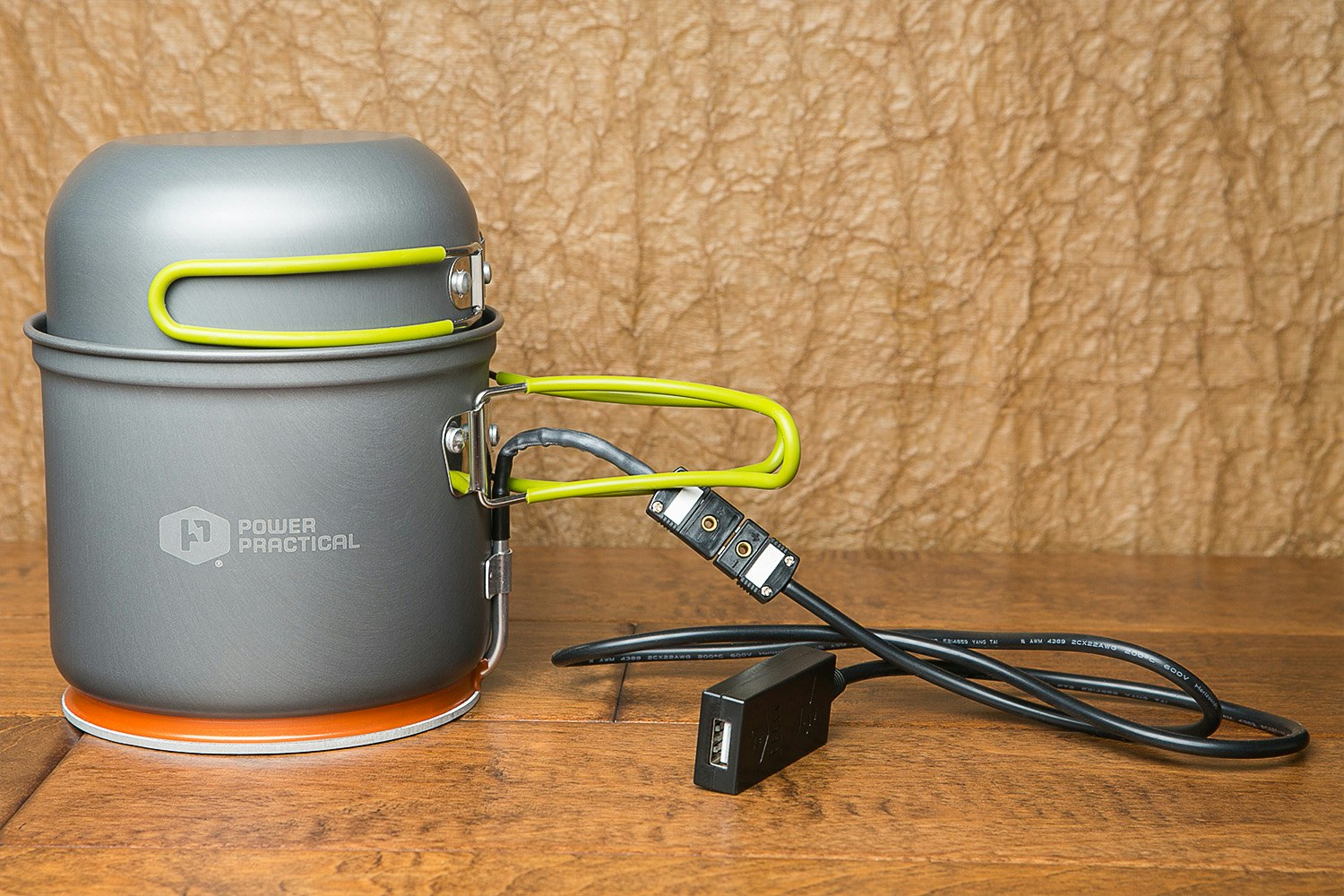 Power Practical PowerPot 5 | Stoves | Drop