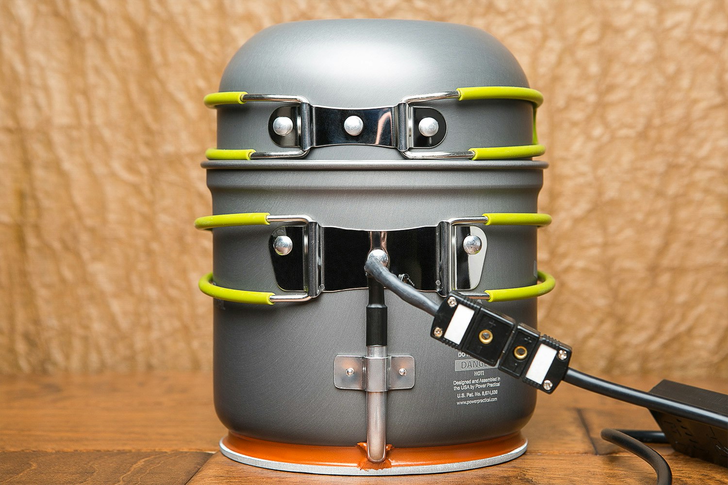 Power Practical PowerPot 5 | Stoves | Drop