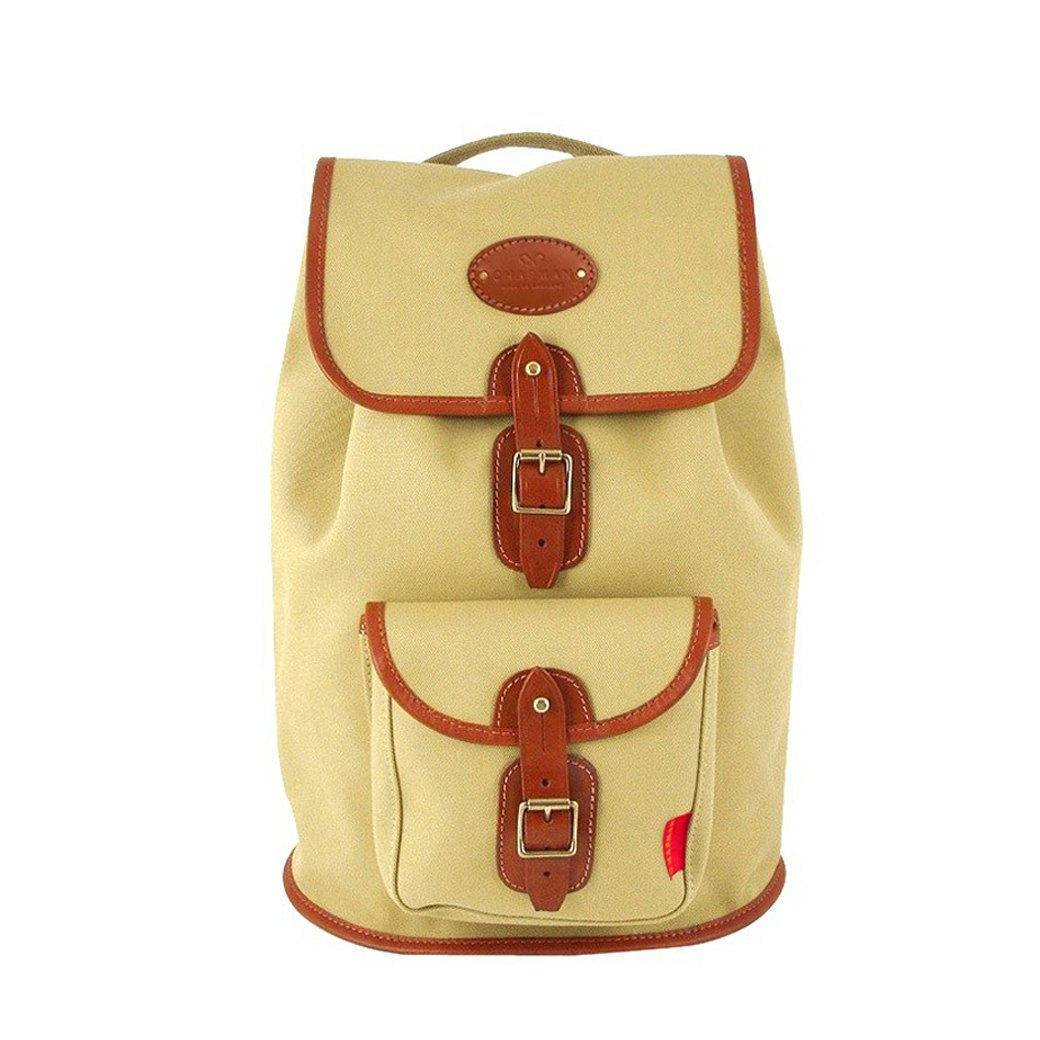 Chapman Bags Large Border Rucksack Details | Backpacks | Large Backpacks | Drop