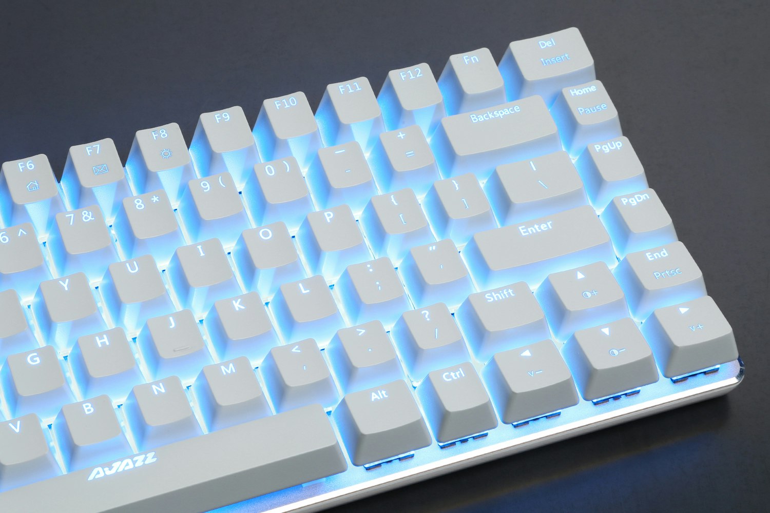 AJAZZ Geeks AK33S 82 Key Mechanical Keyboard | Mechanical Keyboards ...