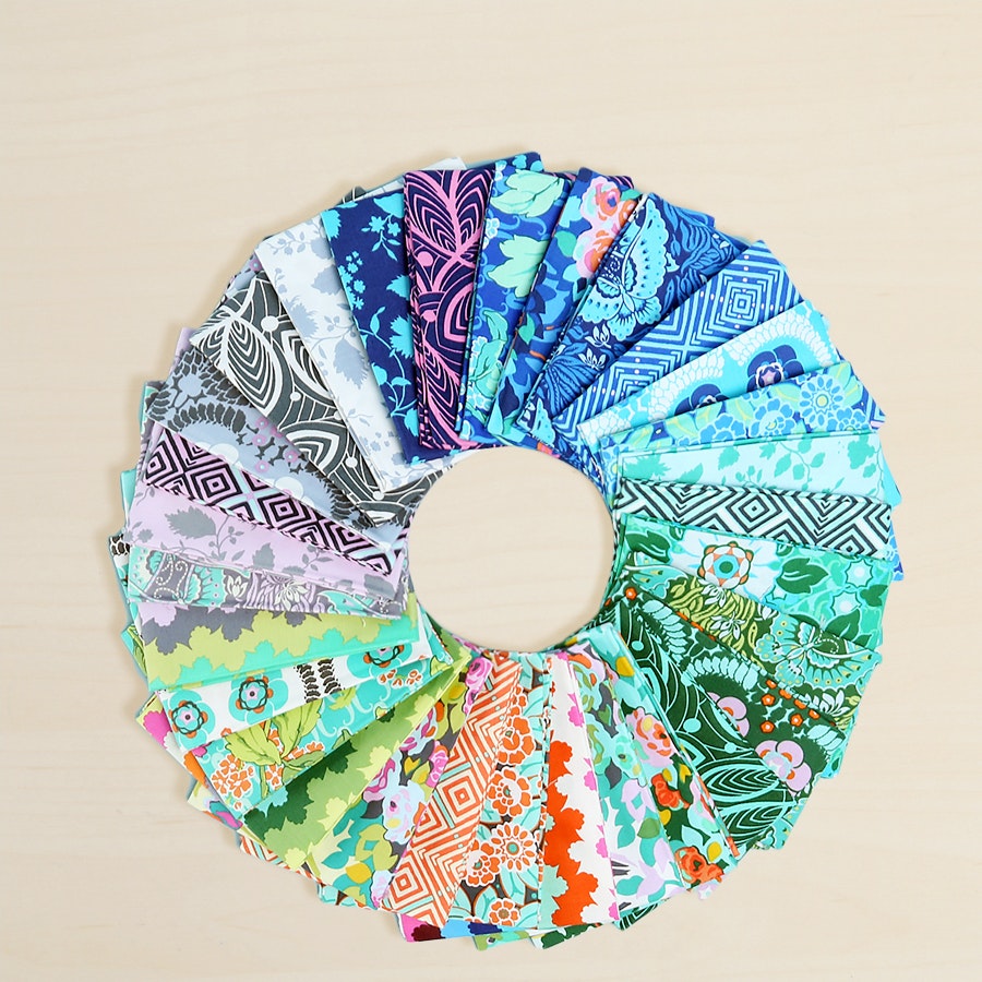 Violette by Amy Butler Fat Quarter Bundle | Fabrics | Drop