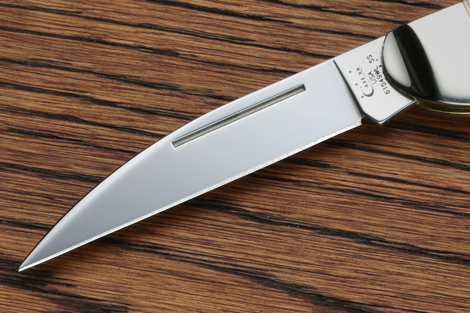 Case Orvis Olive Green Bone Copperlock | Knives | Non Locking Knives | Drop