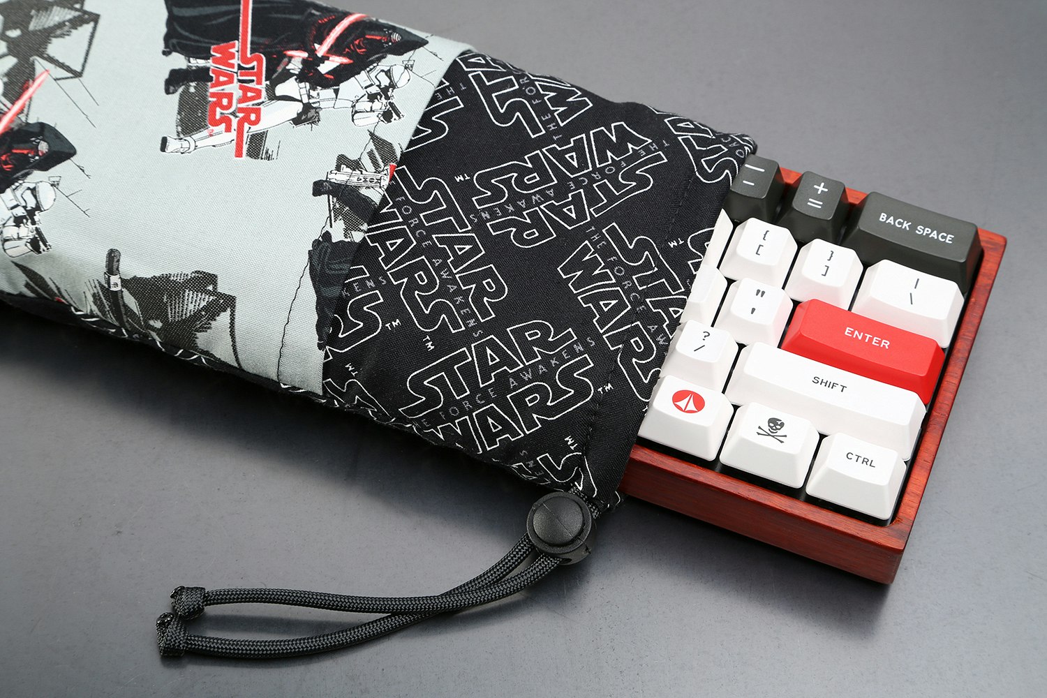 Star Wars Keyboard Soft Cases | Mechanical Keyboards | Storage | Drop