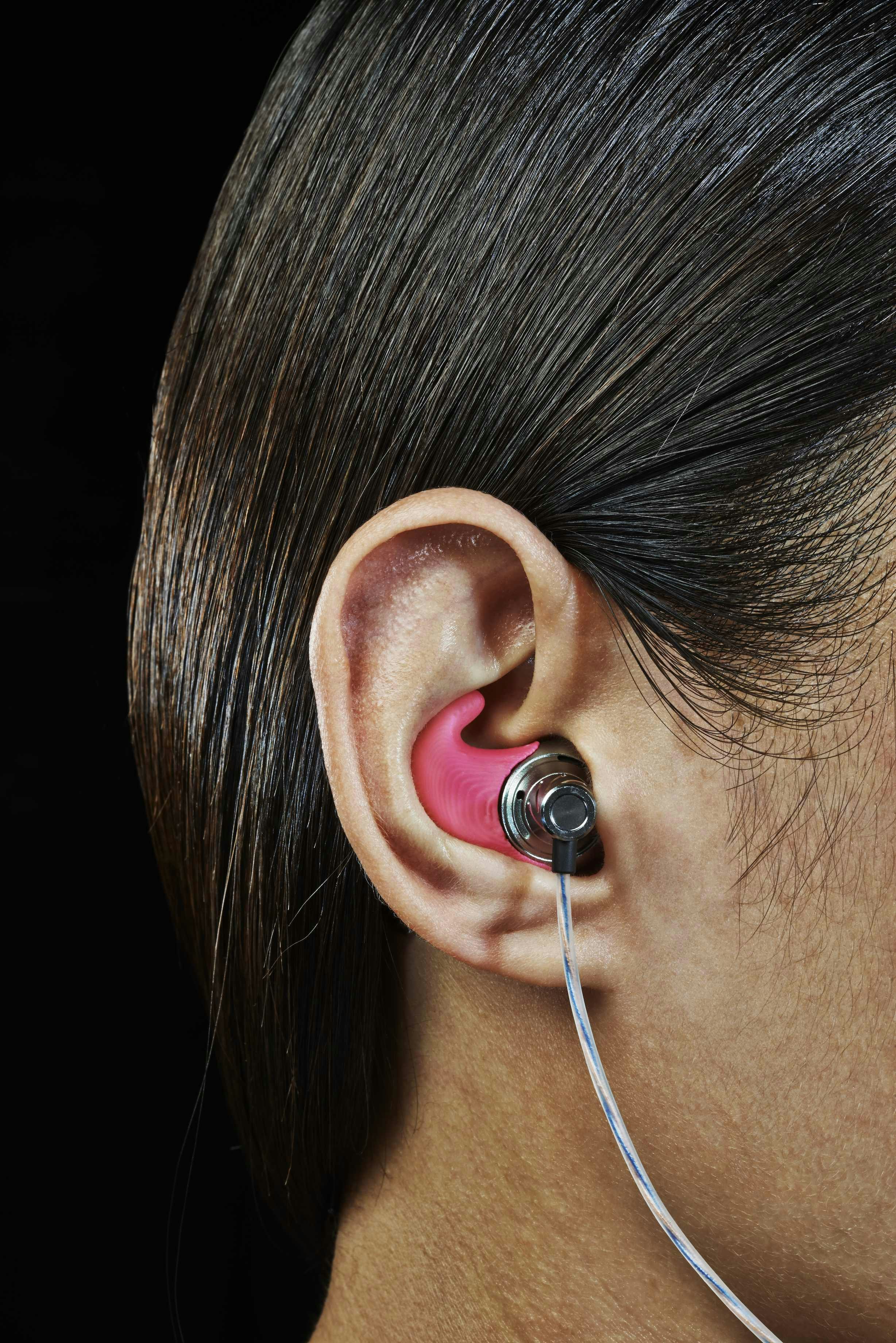 Normal 3D Printed Earphones | Audiophile | Headphones | Universal IEM ...