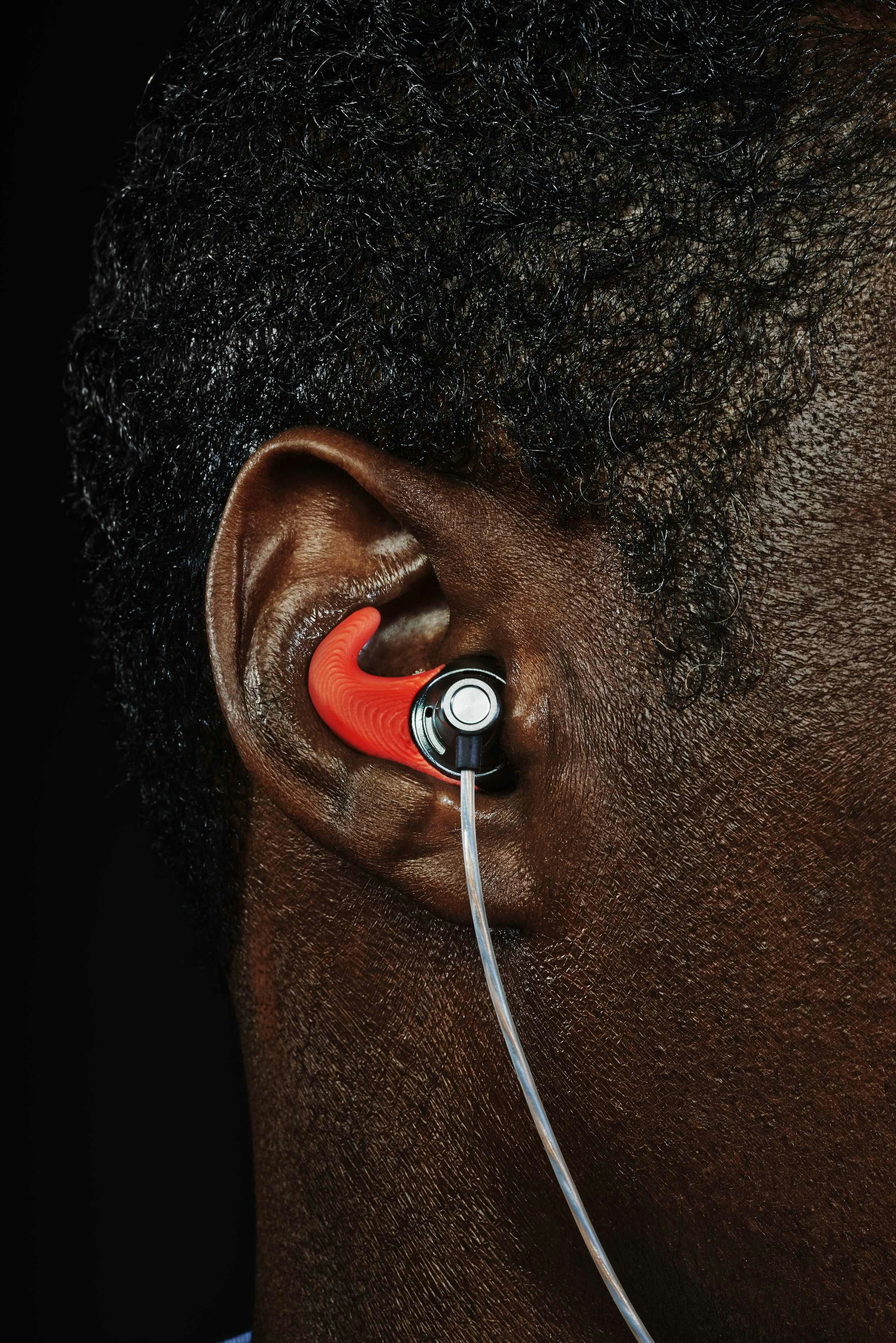 Normal 3D Printed Earphones | Audiophile | Headphones | Universal IEM ...