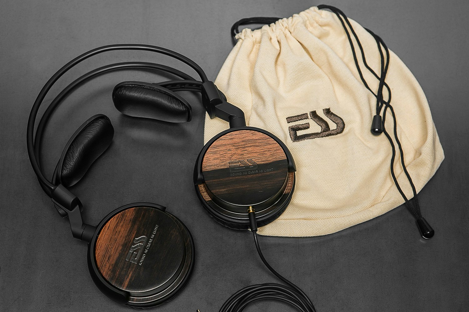 ESS-RLM-713 On Ear Headphones | Audiophile | Headphones | Closed Back ...