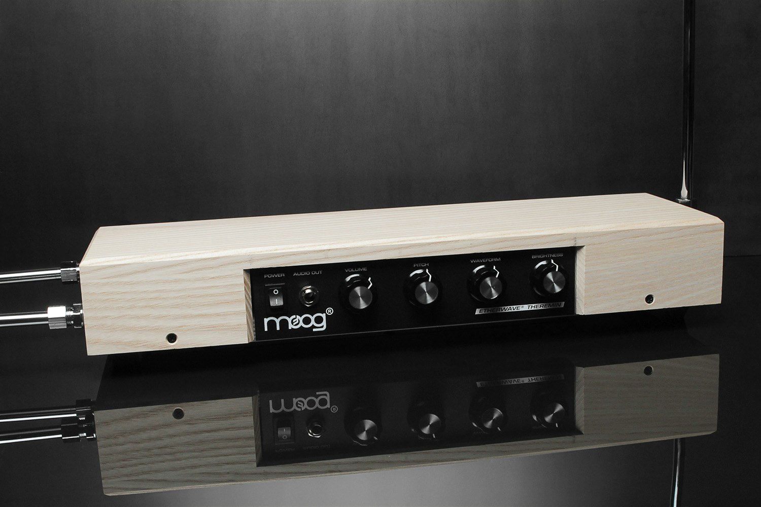 Moog Etherwave Theremin Kit (Standard) | Audiophile | Accessories | Drop