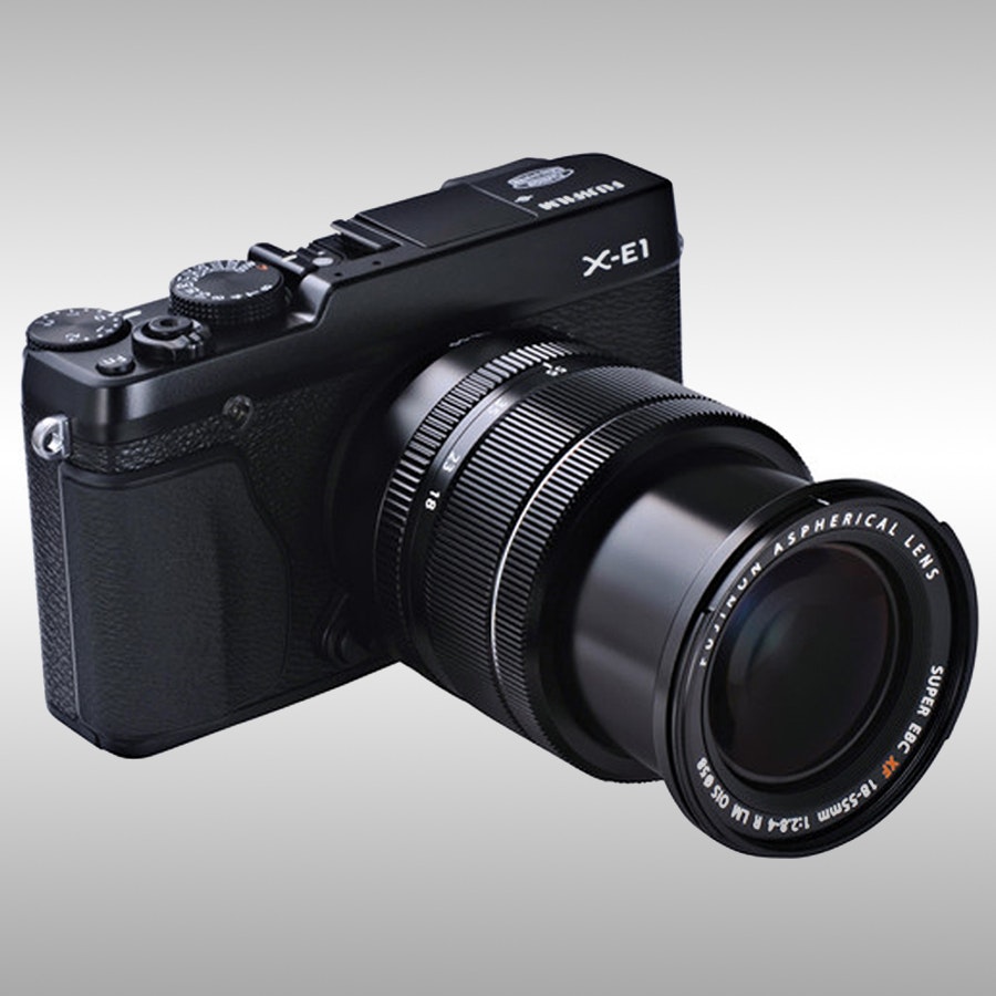 Shop Fuji E 1 Dslr & Discover Community Reviews at Drop