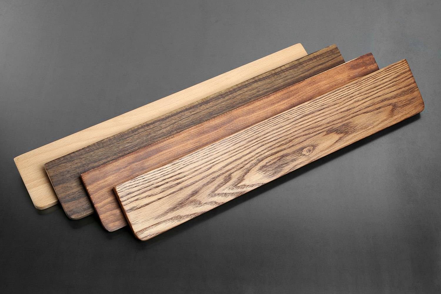 NPKC Wooden Wrist Rests | Mechanical Keyboards | Wrist Rest | Wrist ...