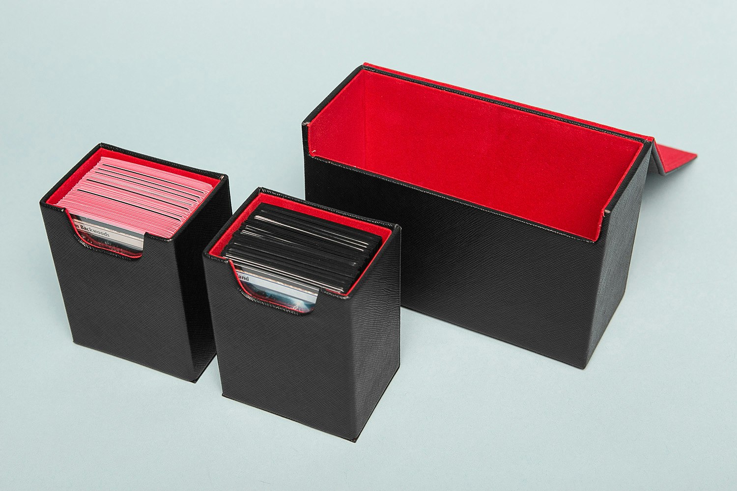 Dex Protection Dualist Deck Box (2-Pack) | Deckboxes | Drop