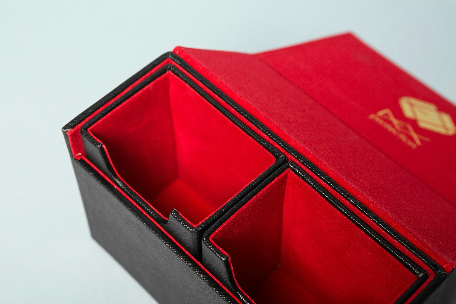 Dex Protection Dualist Deck Box (2-Pack) | Deckboxes | Drop