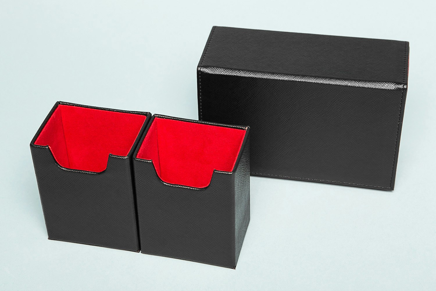 Dex Protection Dualist Deck Box (2-Pack) | Deckboxes | Drop