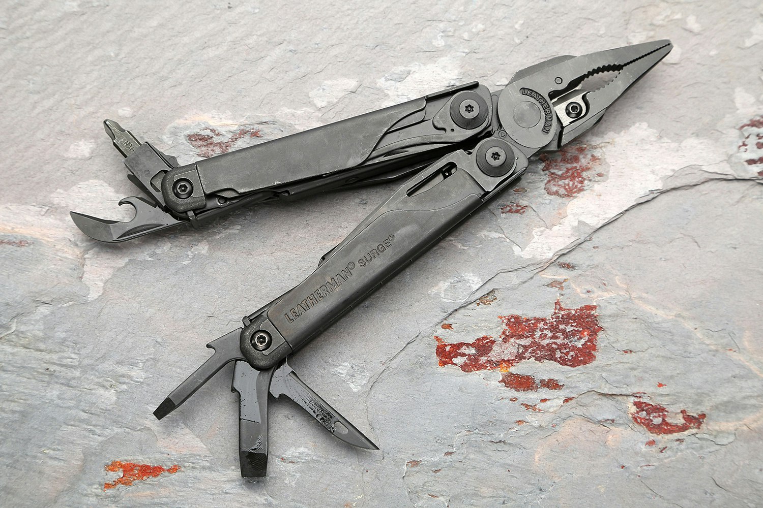 Leatherman Surge Multi-Tools | Multi-Tools | Drop