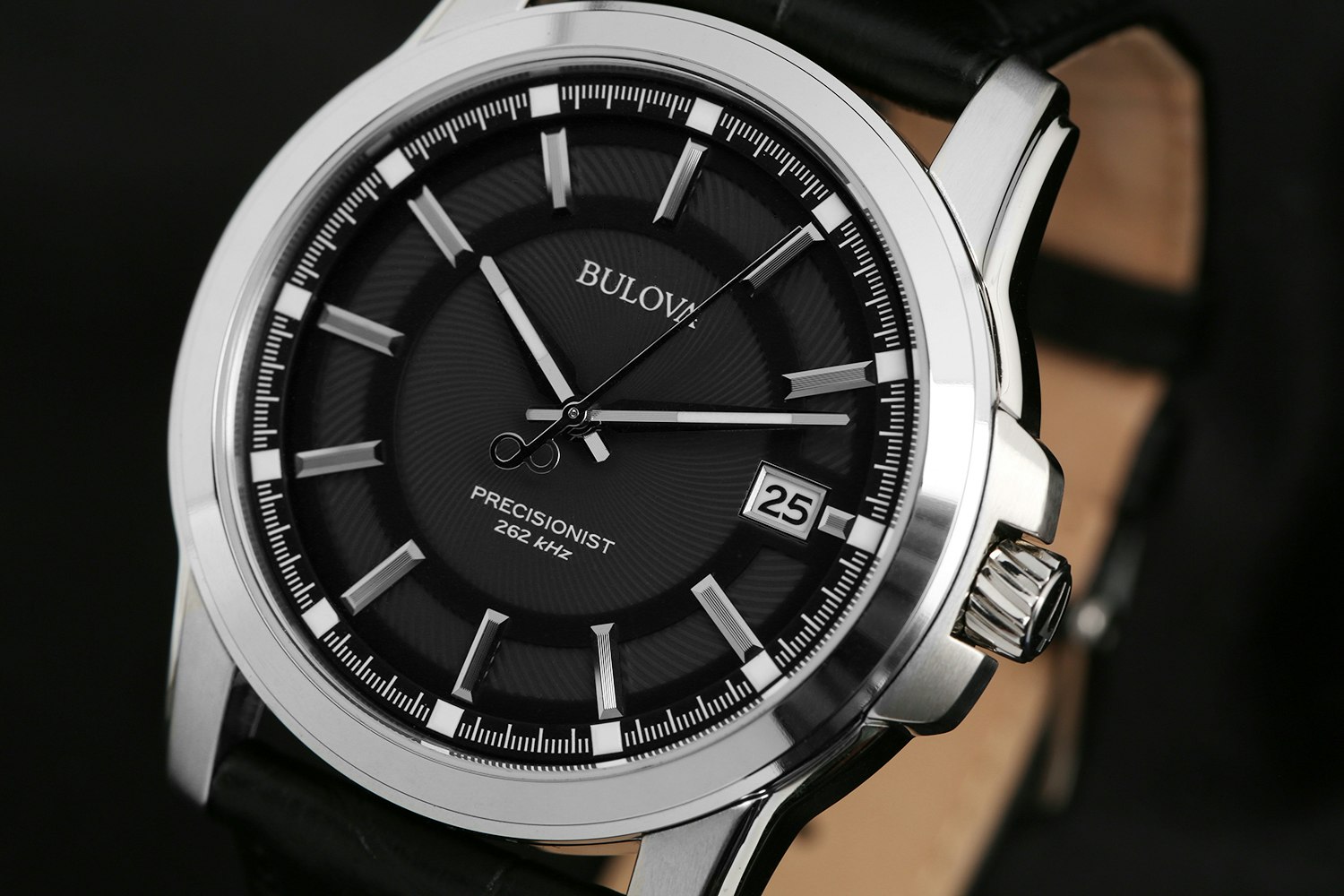 Bulova Precisionist Watch | Watches | Quartz Watches | Drop