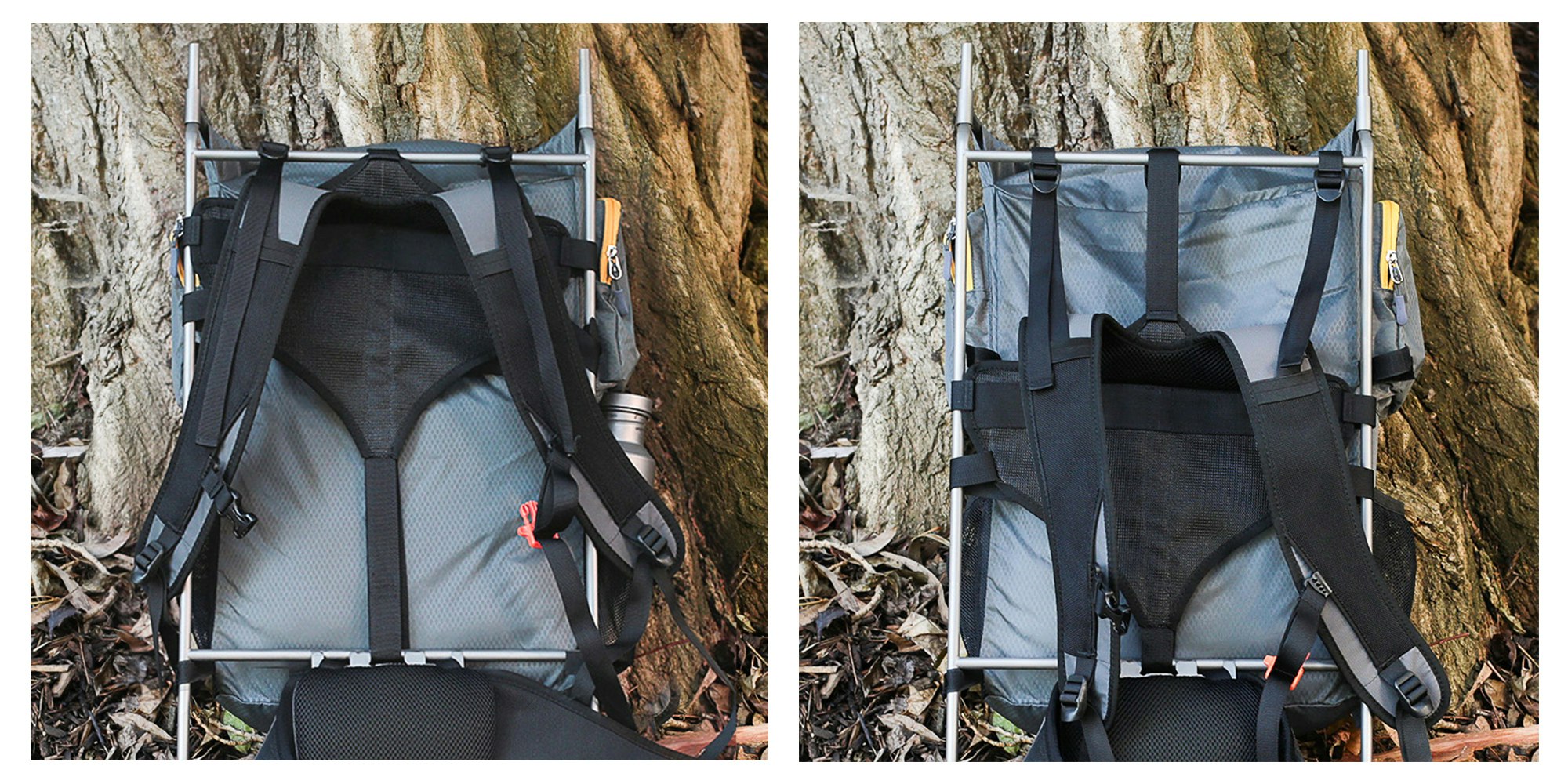 Vargo Ti-Arc Backpack | Backpacks | Drop