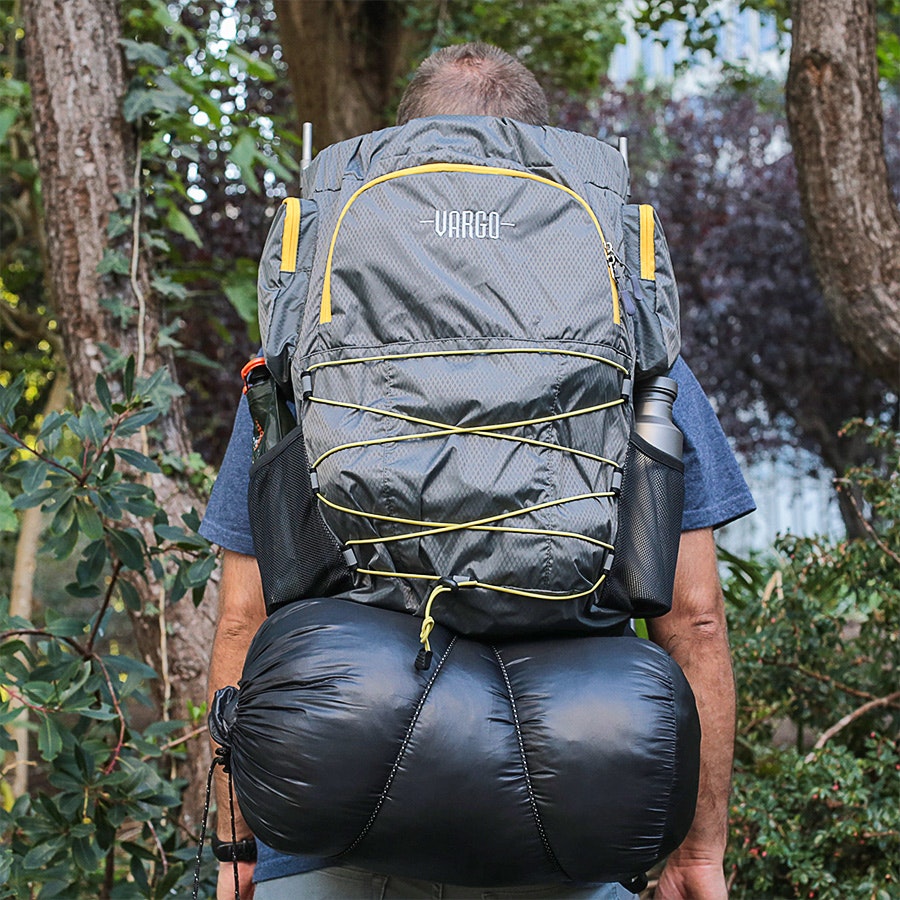 Vargo Ti-Arc Backpack | Backpacks | Drop