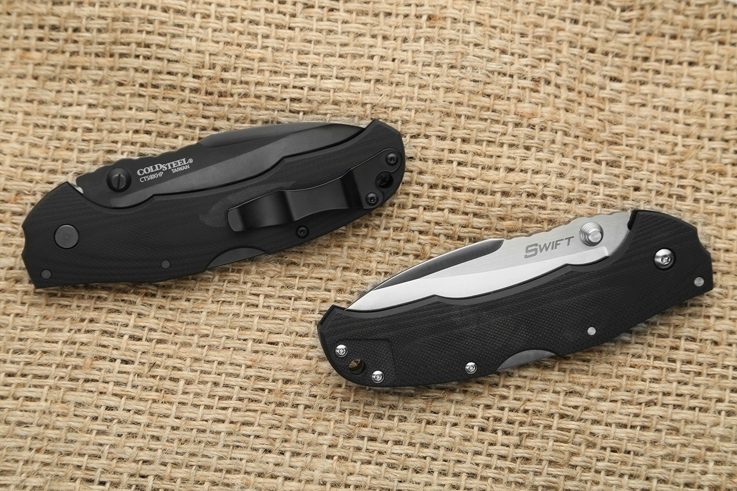 Cold Steel Swift Knives | Knives | Folding Knives | Drop