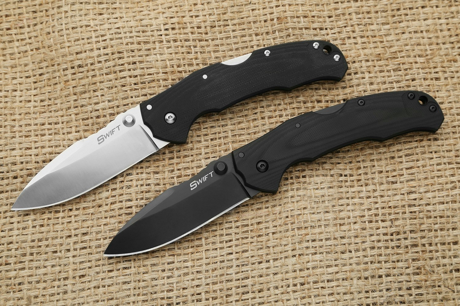 Cold Steel Swift Knives | Knives | Folding Knives | Drop
