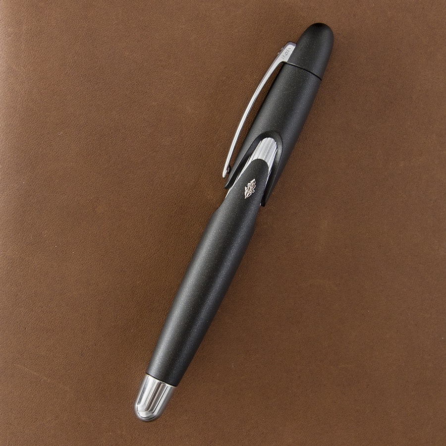 Stipula Speed Pen Matte Black Kit | Drop