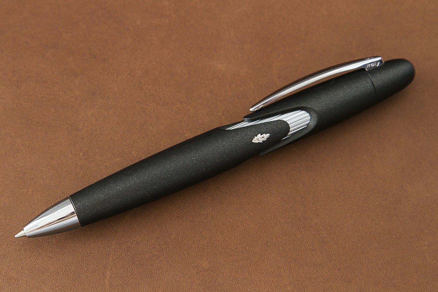 Stipula Speed Pen Matte Black Kit | Drop