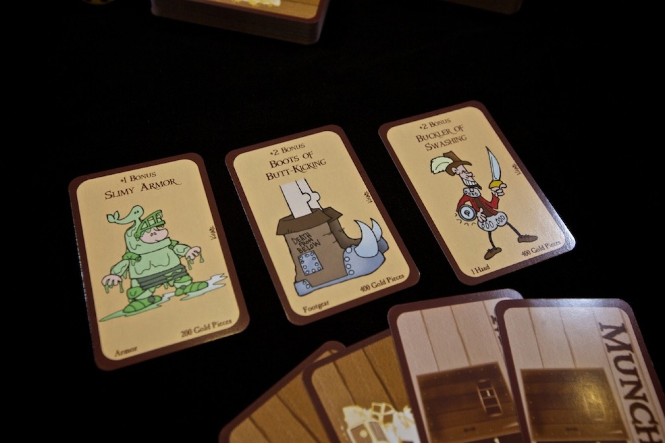 Munchkin Card Game | Drop