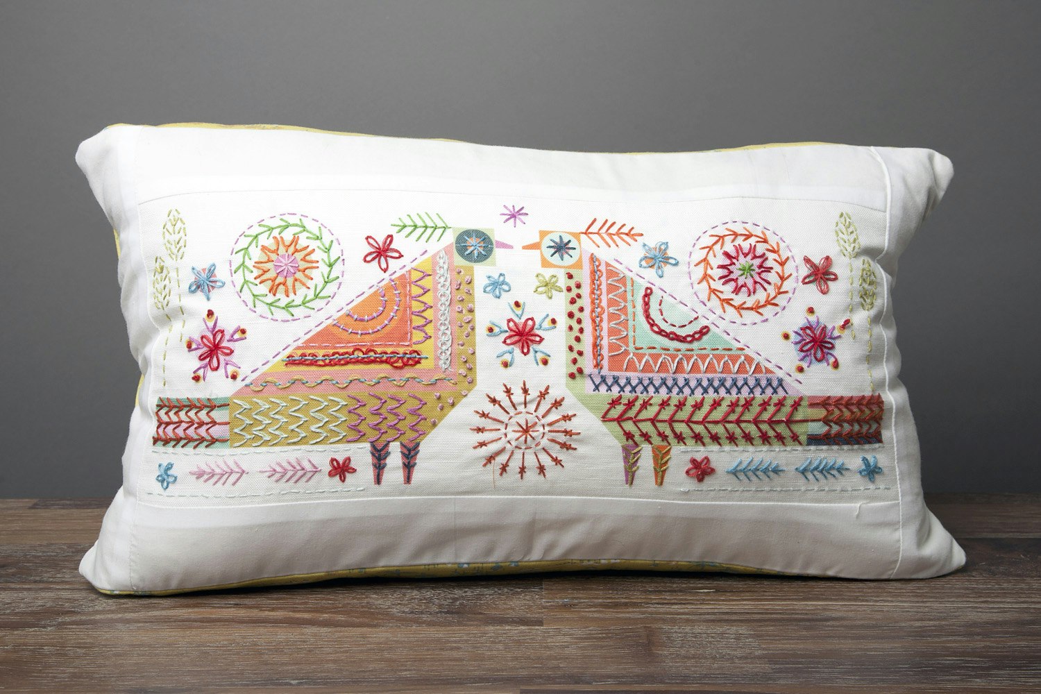 Nancy Nicholson Embroidery Kit Drop