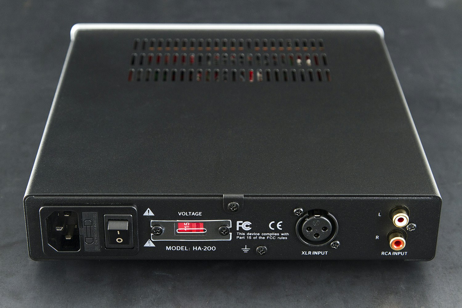 NuForce HA-200 Headphone Amplifier | Price & Reviews | Drop