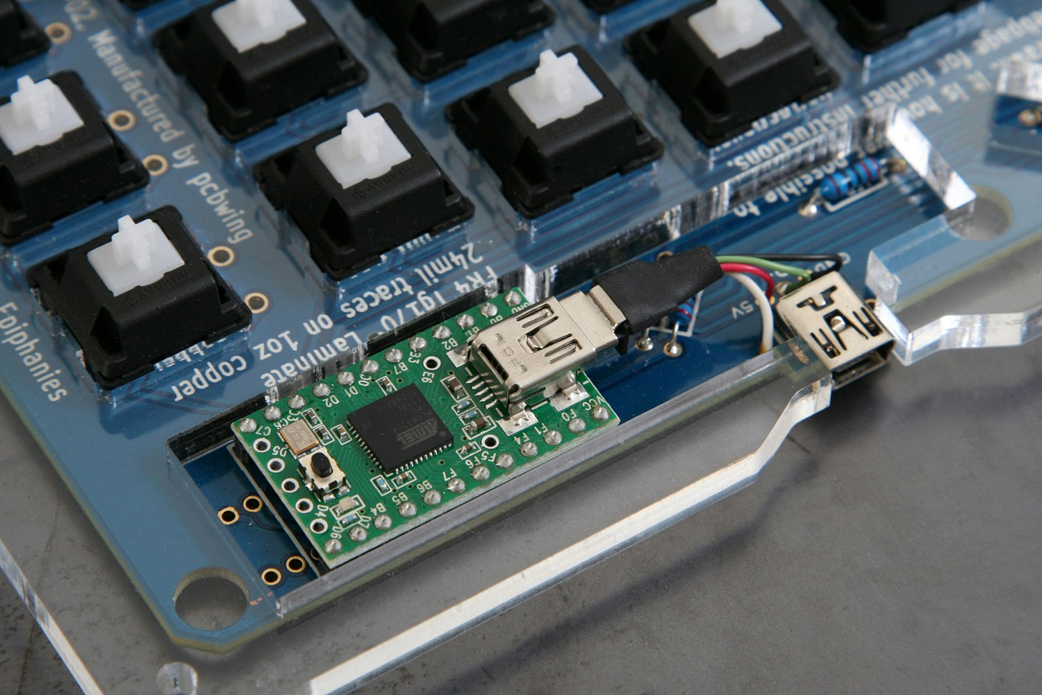 ErgoDox Ergonomic Mechanical Keyboard Kit | Ergonomic Keyboards | Drop